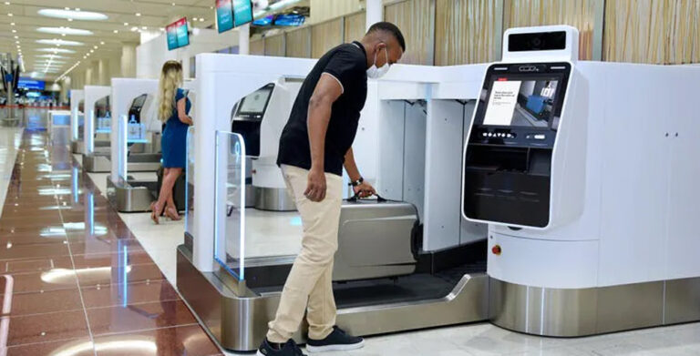 How Digital Solutions will help Design the Smart Airport of the Future