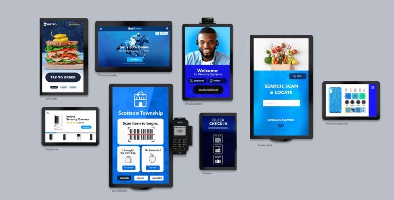 The Evolution of Supermarket Shopping: Self-Checkout Machines
