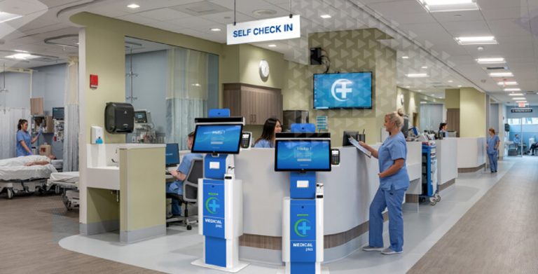 The Role of Self-Check-in Kiosks in Enhancing Hospital Efficiency